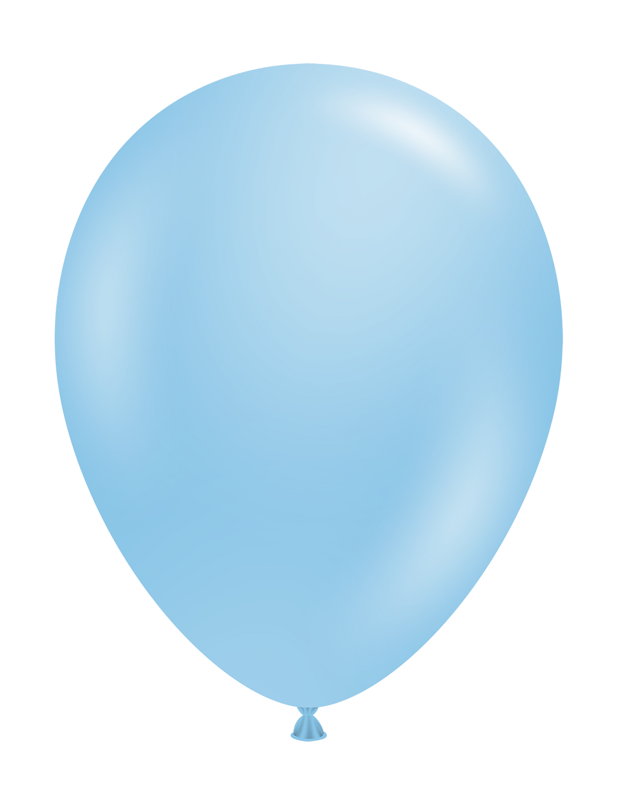 TUFTEX | Designer Balloon Baby Blue - 5 in. – City Balloons Dallas